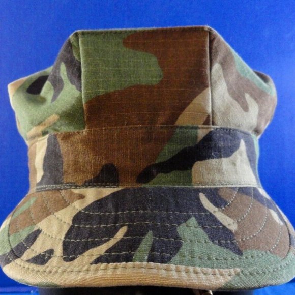 Accessories | Milspec Bdu Woodland Camo Type Ii Class 2 Tactical ...